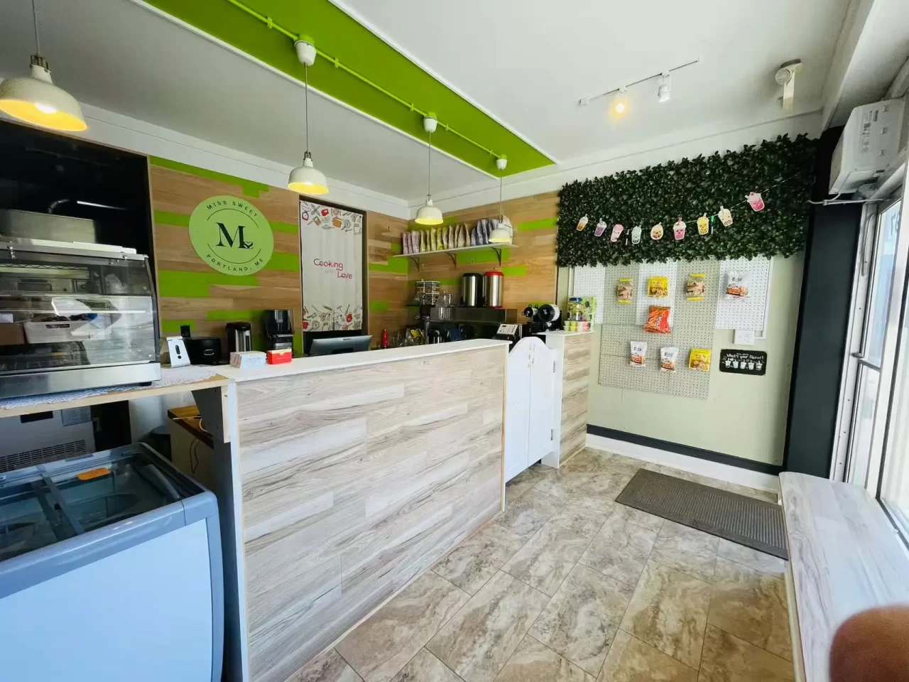 Miss Sweet Bubble Tea - Bubble Tea Storet | Online Order | Portland | ME